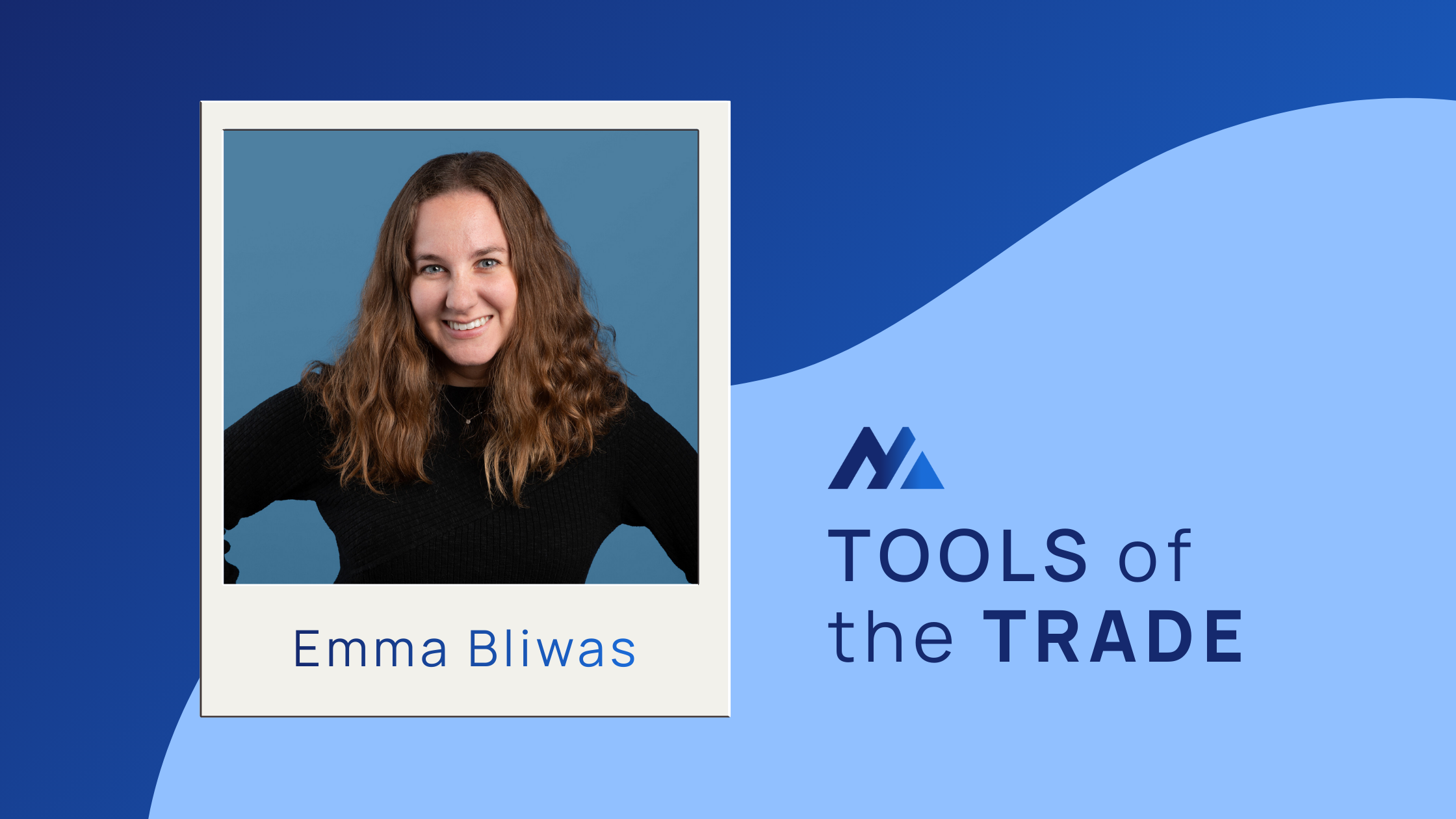 Tools of the Trade: Emma Bliwas Finds Balance Through Language, Movement, and Mindset